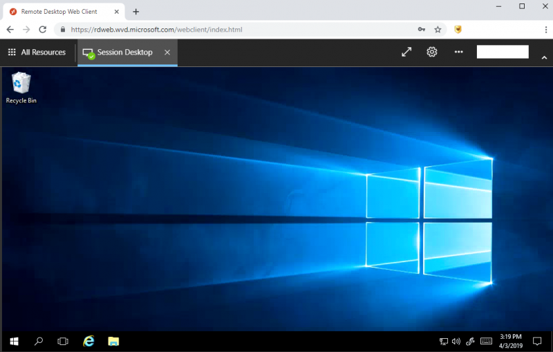 Windows Virtual Desktop Setup - CloudCompanyApps