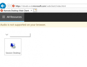 Windows Virtual Desktop Setup - CloudCompanyApps