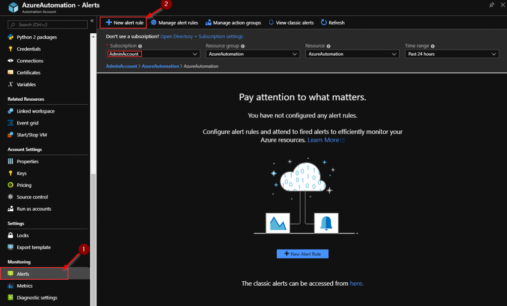 Azure Update Management - CloudCompanyApps