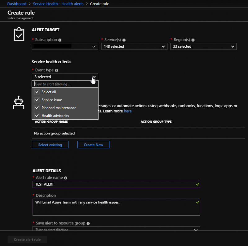 Everything to know about Azure and Office 365 Service Health ...