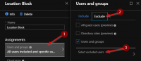 Block Users by Location in Azure/O365 - CloudCompanyApps