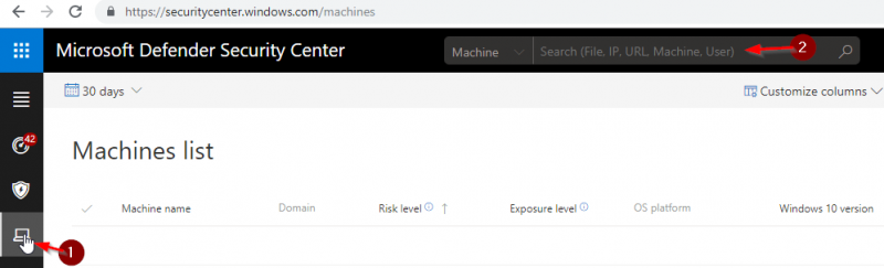 Microsoft Defender ATP Live Response - CloudCompanyApps