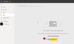 Azure Cost Consumption with Power BI - CloudCompanyApps