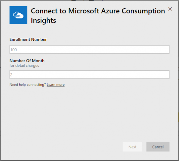 Azure Cost Consumption with Power BI - CloudCompanyApps