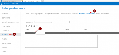 Exchange SMTP Relay Logs - CloudCompanyApps
