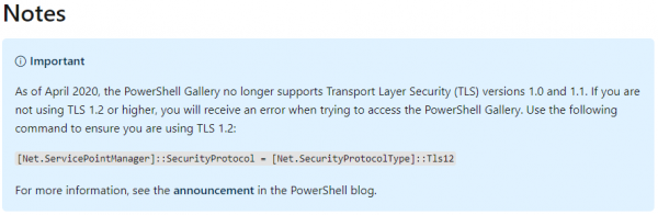 Install NuGet Packages PowerShell - CloudCompanyApps