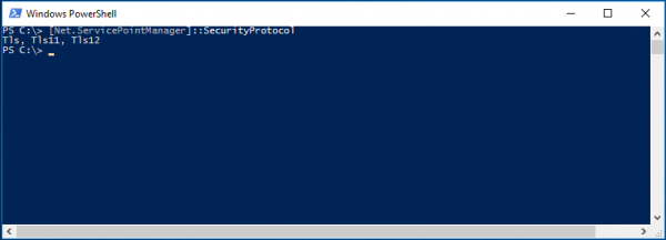 Install NuGet Packages PowerShell - CloudCompanyApps