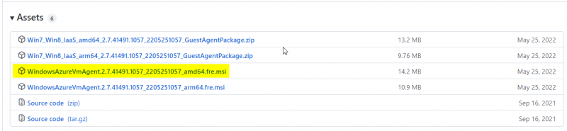 Install Azure Virtual Machine Agent - CloudCompanyApps